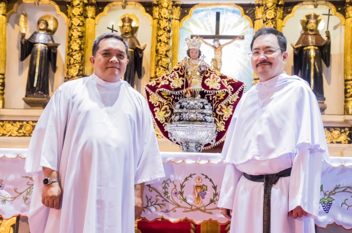 Redemptorist pays homage to the Sto. Niño | Update