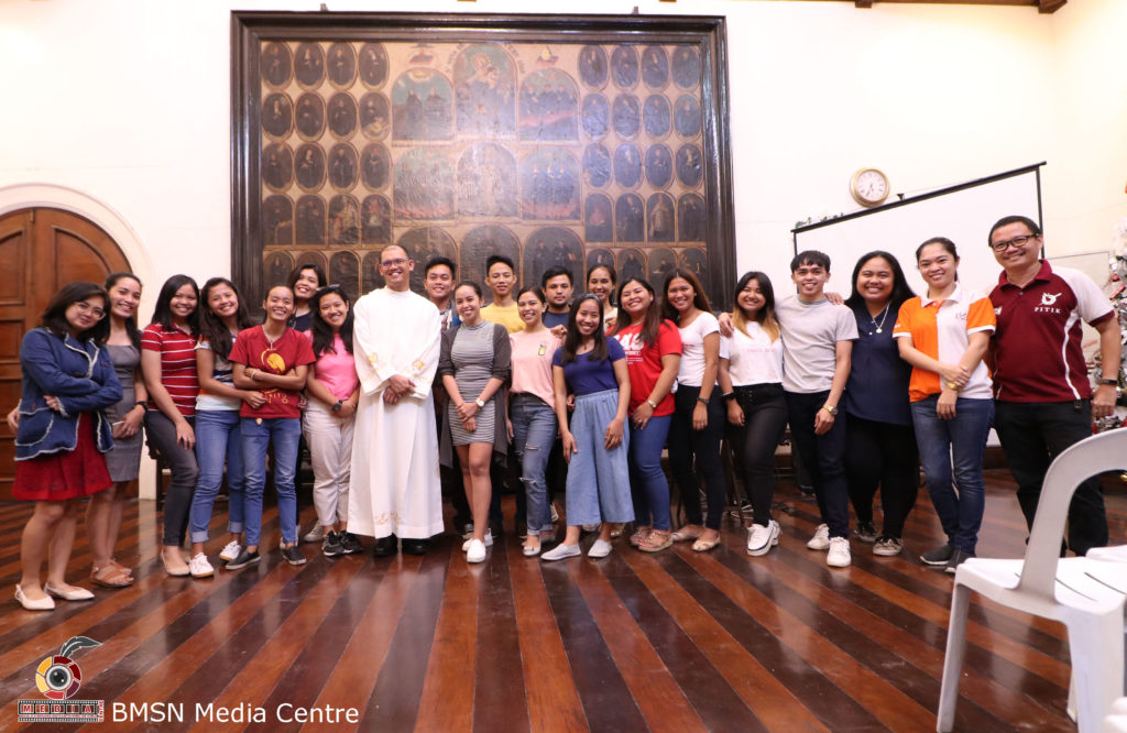 BMSN Media Centre welcomes more student volunteers | Fiesta Señor