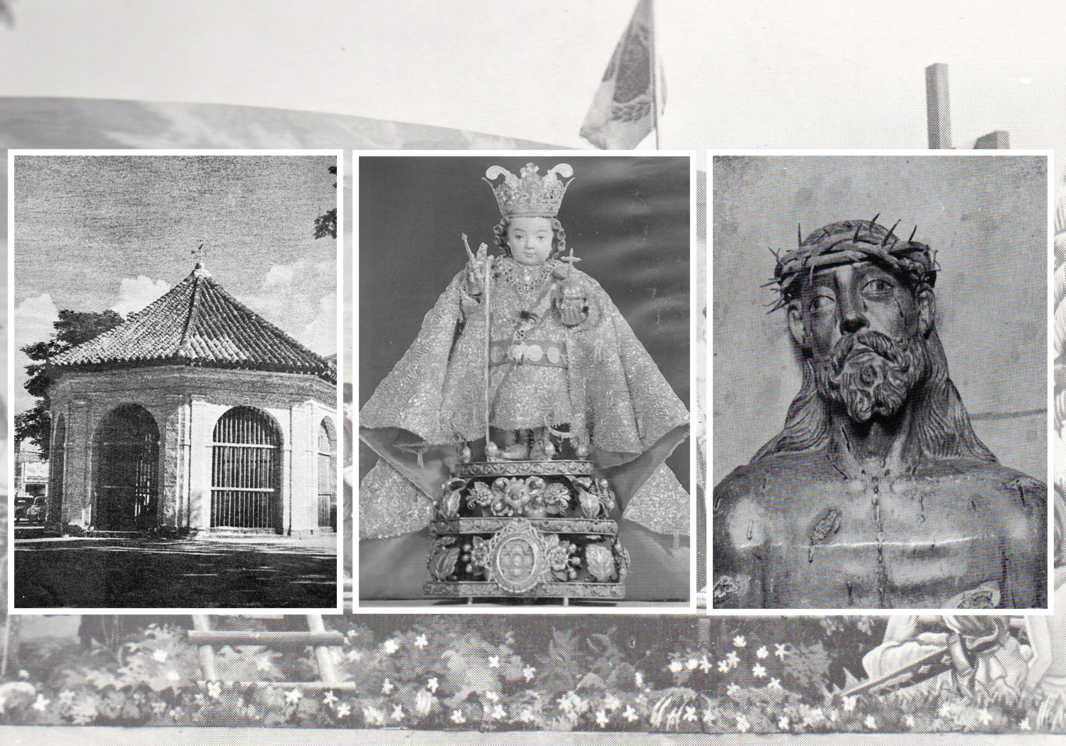 The Three Icons: Magallanes’ Remnants and the Augustinians