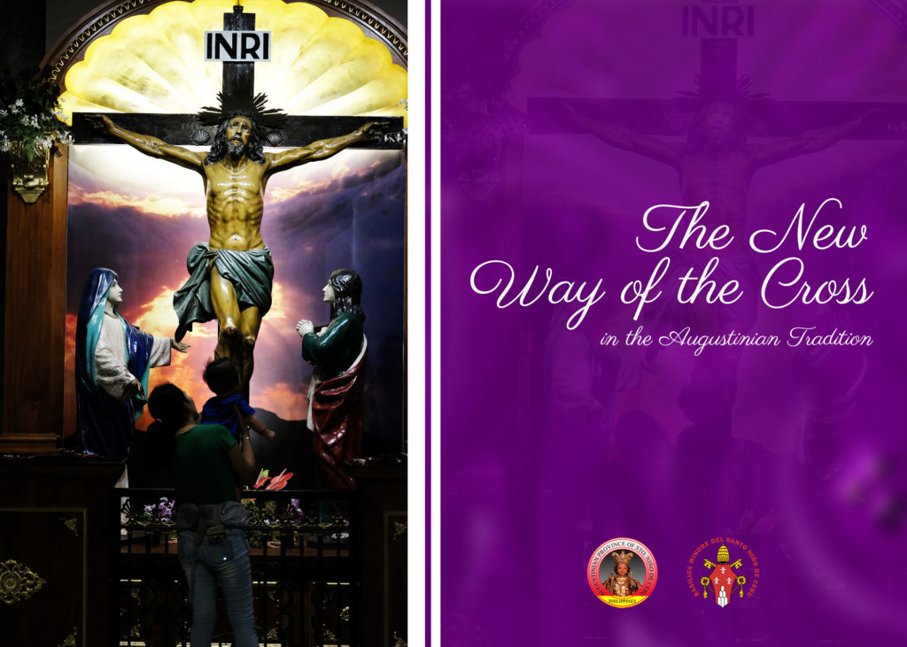The New Way of the Cross in the Augustinian Tradition | Basilica Minore ...