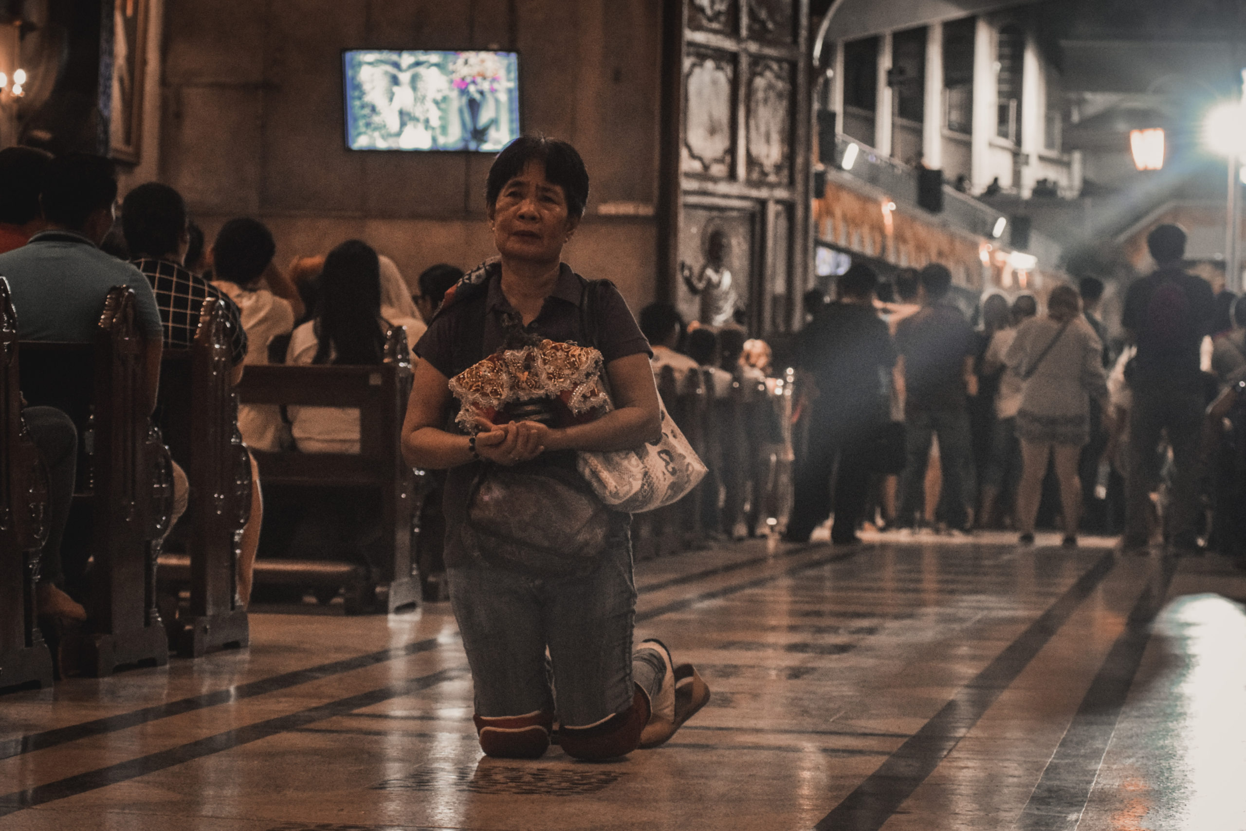 Cebuano Prayers | Basilica Minore del Sto. Nino de Cebu