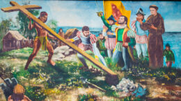 Commemoration of the 501st Anniv of the Planting of the Cross in Cebu