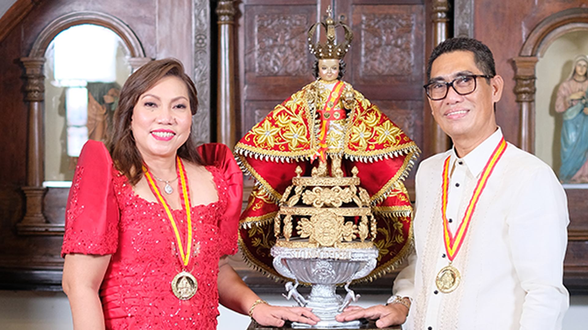 Hermano and Hermana Mayores 2022: Brought by Faith, Bonded by Love