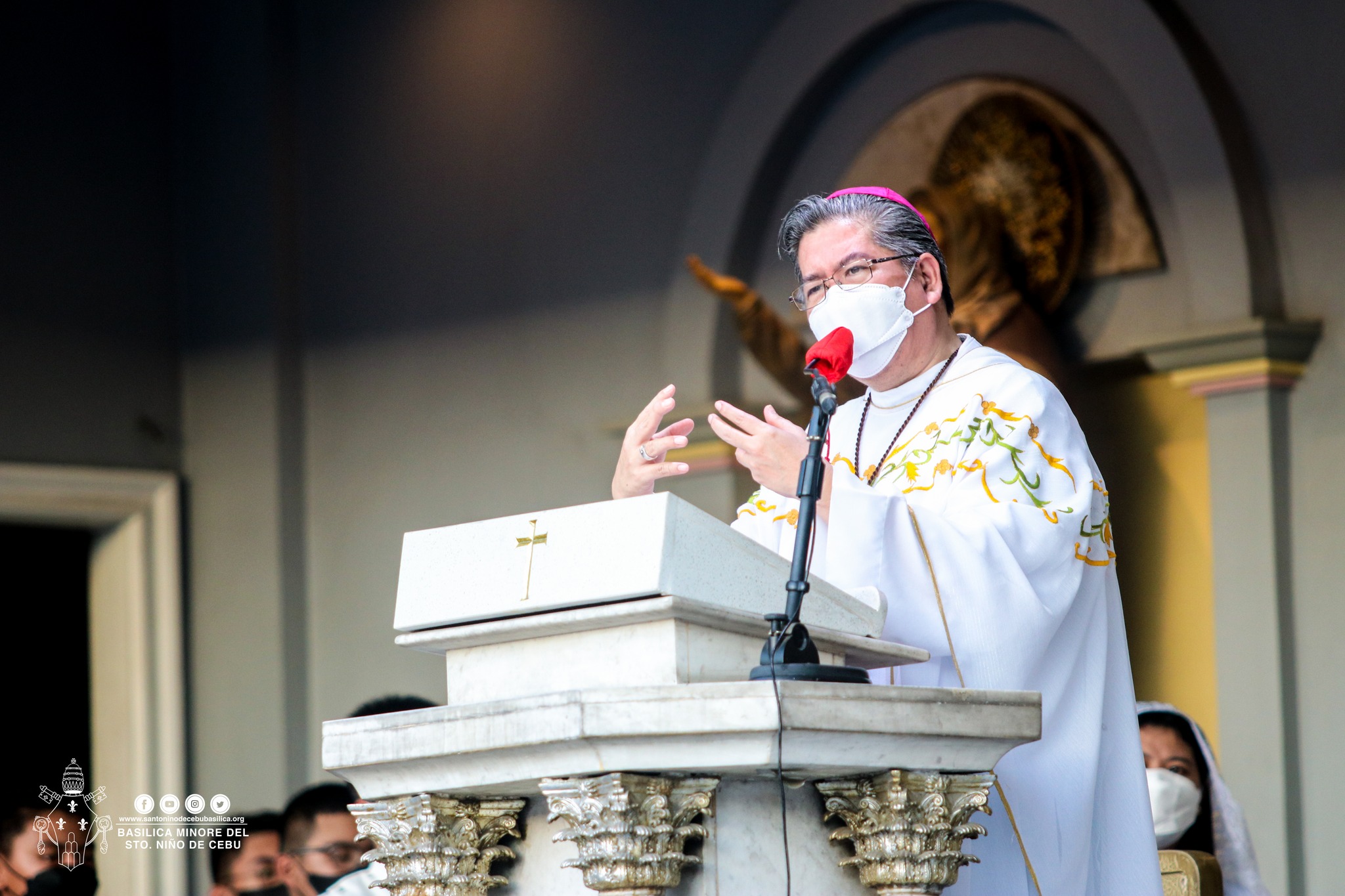 Bishop Billones calls to finding half of your soul