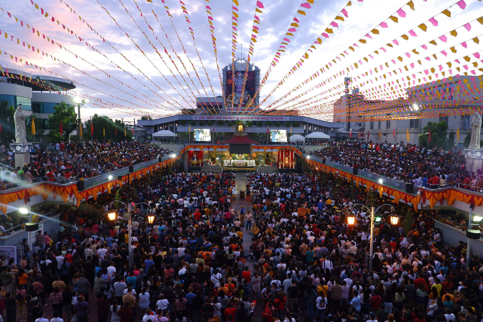 Sto. Niño: Doer of Faith — Fiesta Señor 2023 Opening Salvo