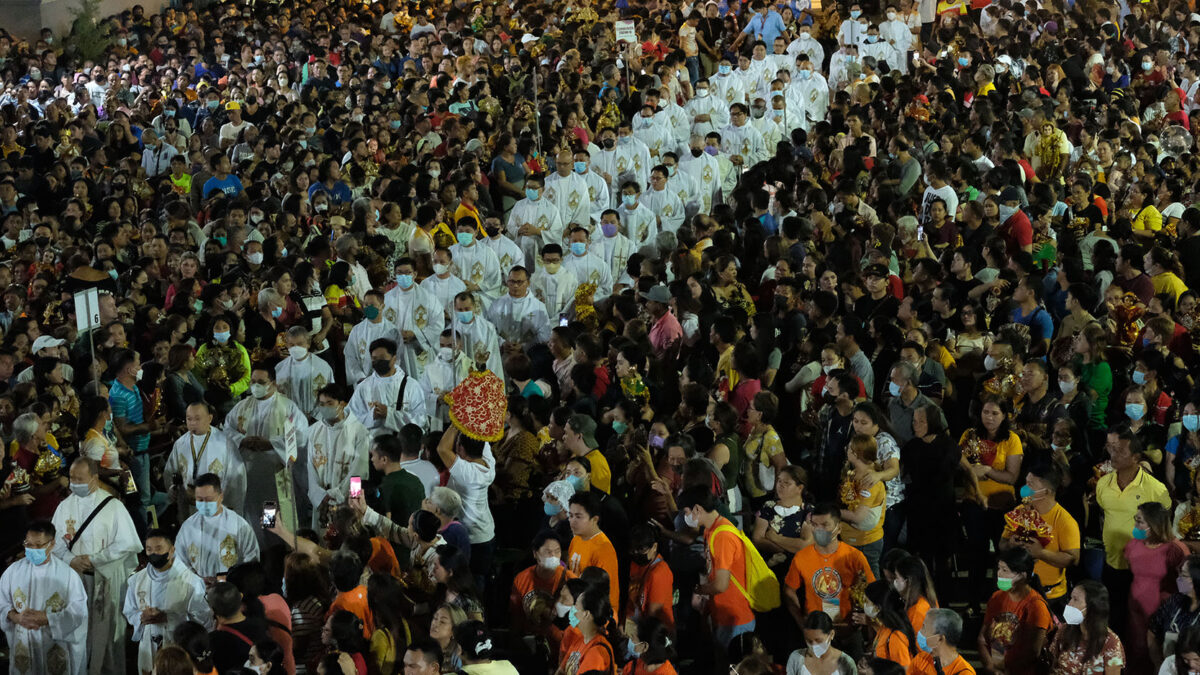 Sto. Niño: Doer of Faith — Fiesta Señor 2023 Opening Salvo
