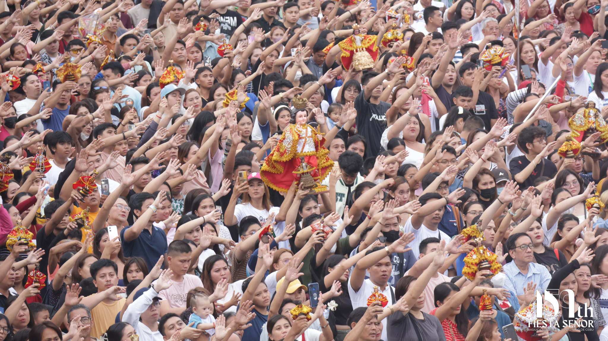 The Institutionalization of the Santo Niño Traditional Religious Sinulog